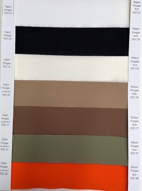 Sample Pongee - VPF Amsterdam